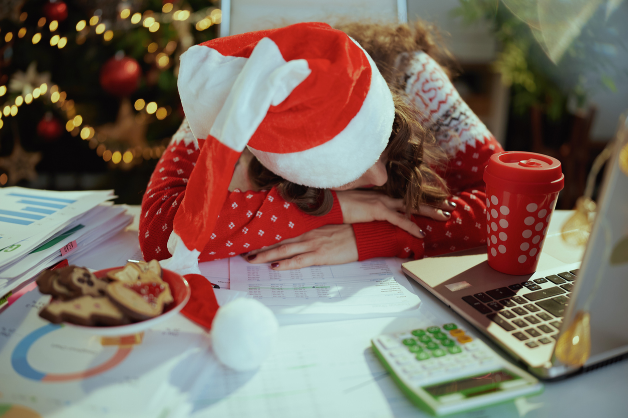 Surviving the silly season - Onelife Financial